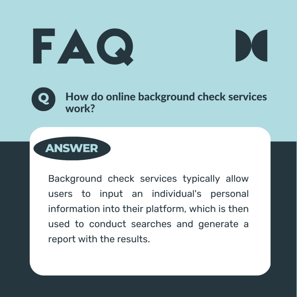 The Background Checker | How to Conduct a California Background Check?