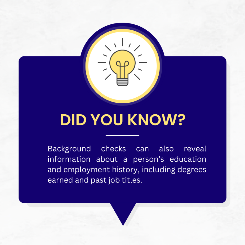 The Background Checker | How to Conduct a California Background Check?
